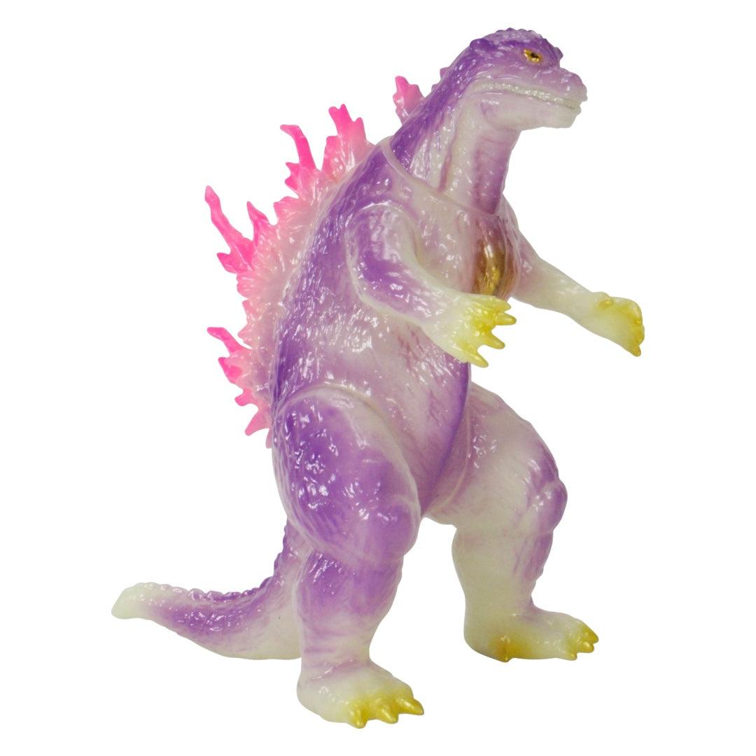 CCP Middle Size Series Vol. 10 Godzilla Luminous Purple Ver. – Bubble ...