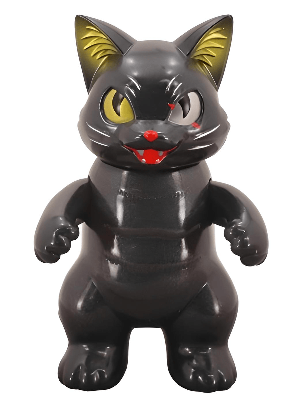 Boss Negora Black Cat by Konatsu – Bubble Wrapp Toys