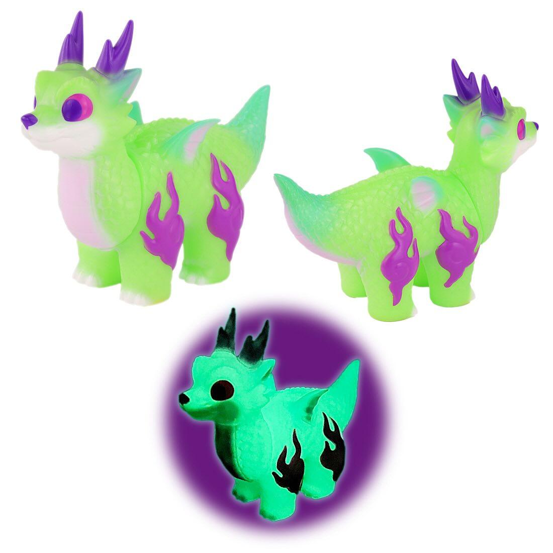 Ryudora Shine Dragon by Konatsu – Bubble Wrapp Toys