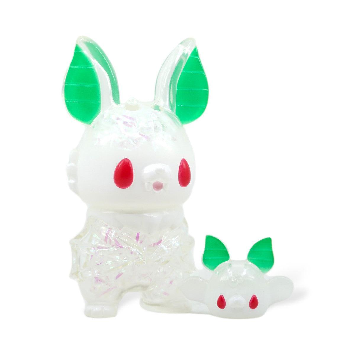 Bat Monster & Bobo Coconut Snow Rabbit by Kounosuke Chishima – Bubble ...