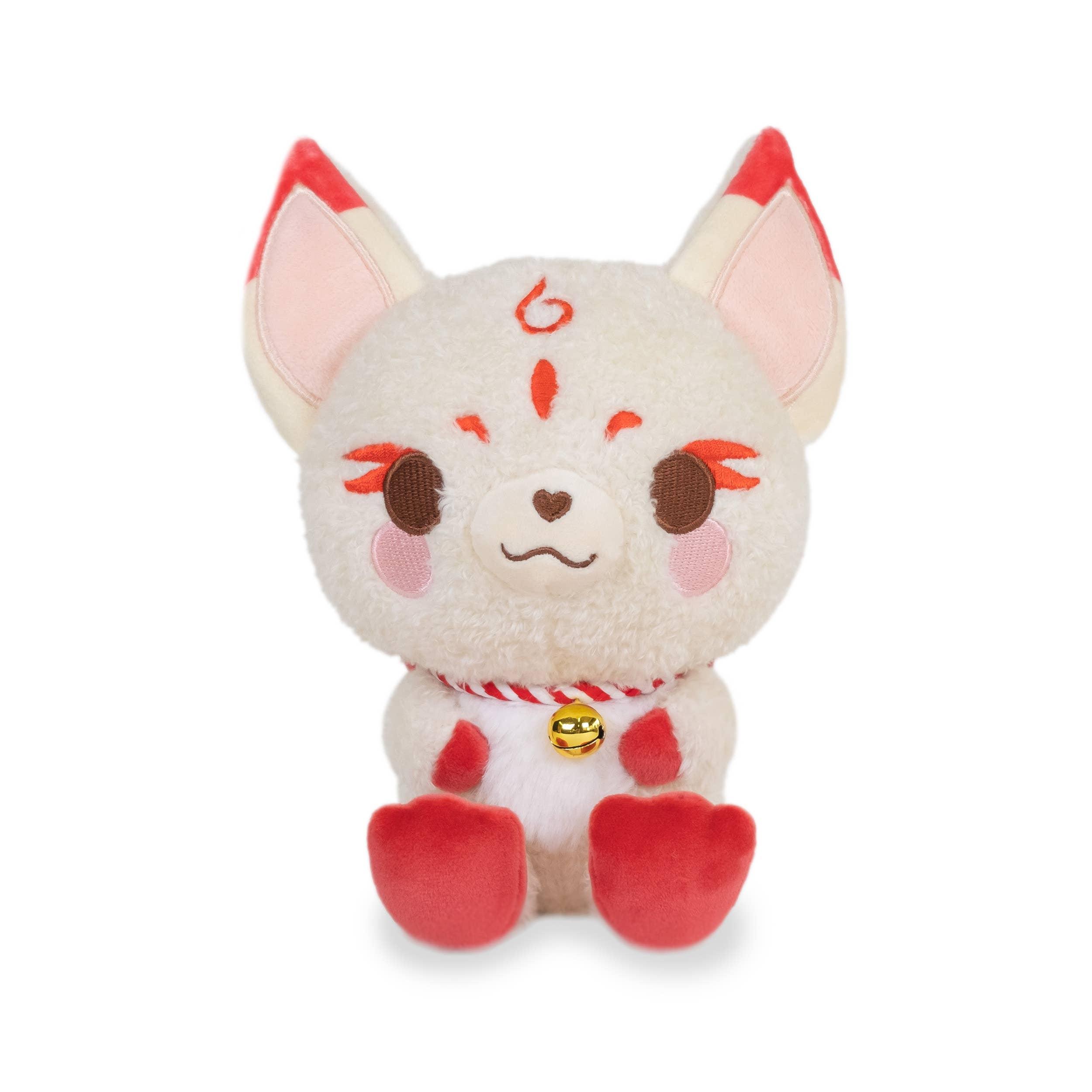 Lil Series Haru the Fire Kitsune – Bubble Wrapp Toys