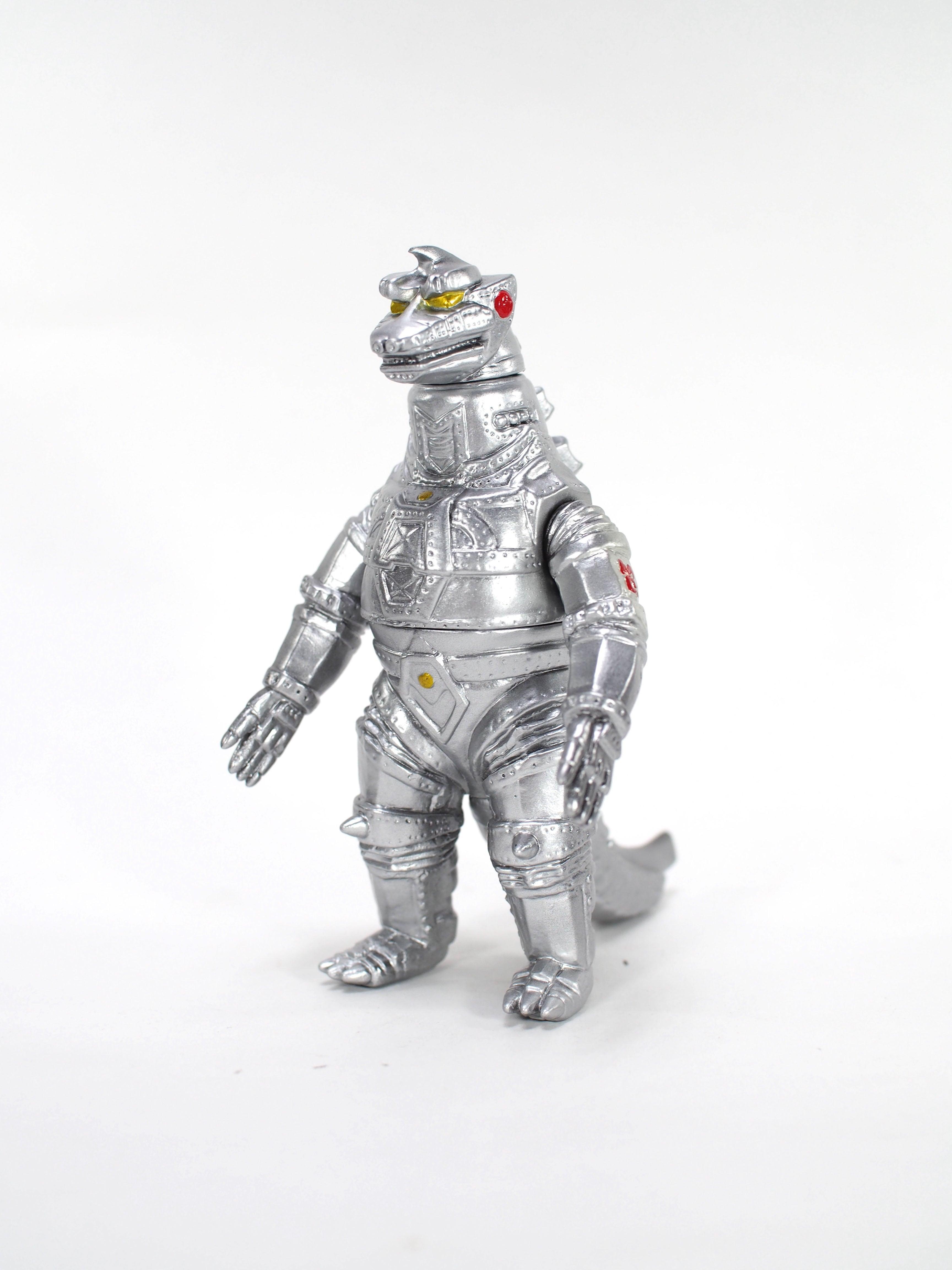 CCP Middle Size Series Mechagodzilla Standard - Preorder – Bubble Wrapp ...