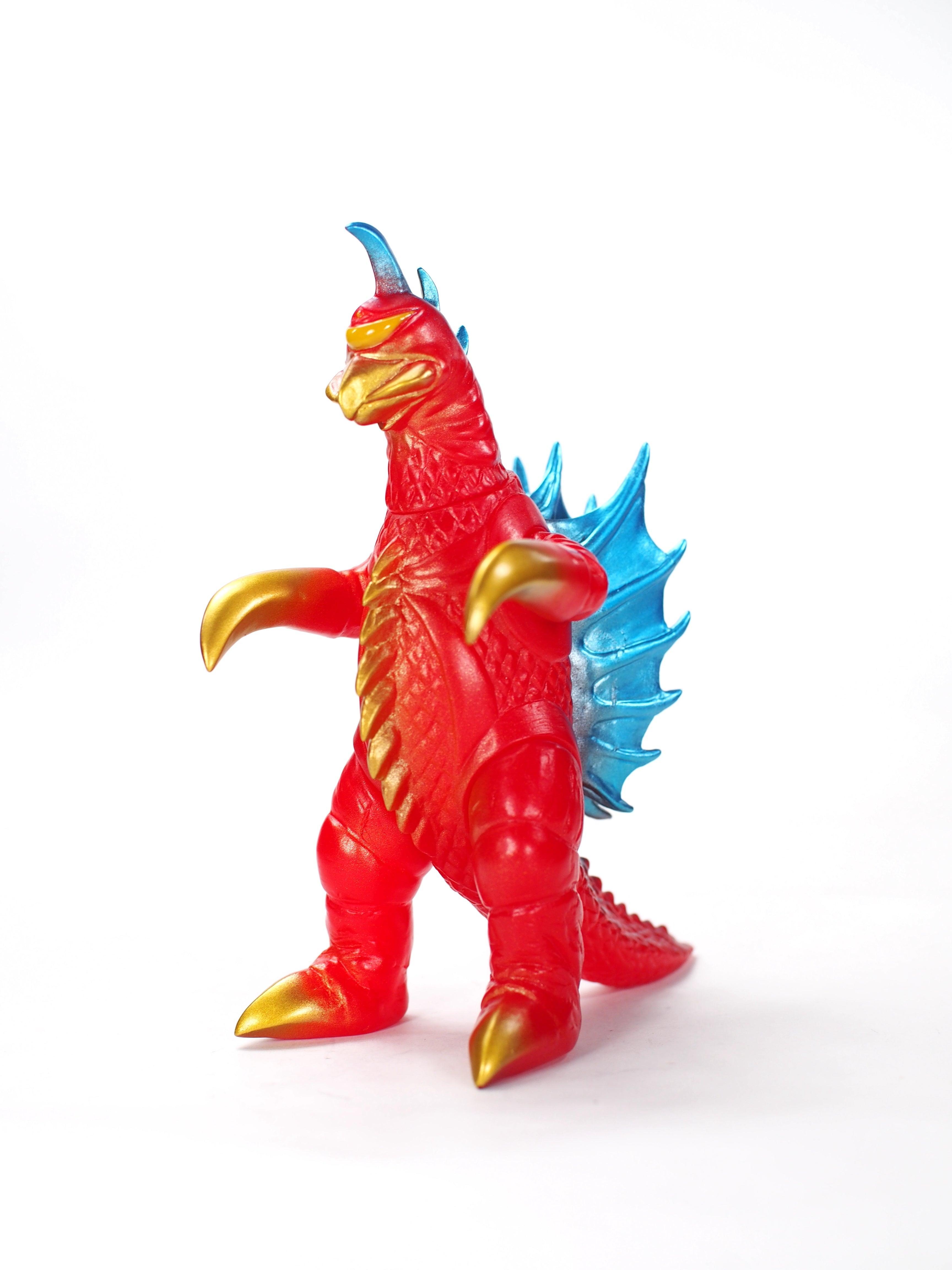 CCP Middle Size Series Vol. 7 Gigan Retro Red Standard – Bubble Wrapp Toys