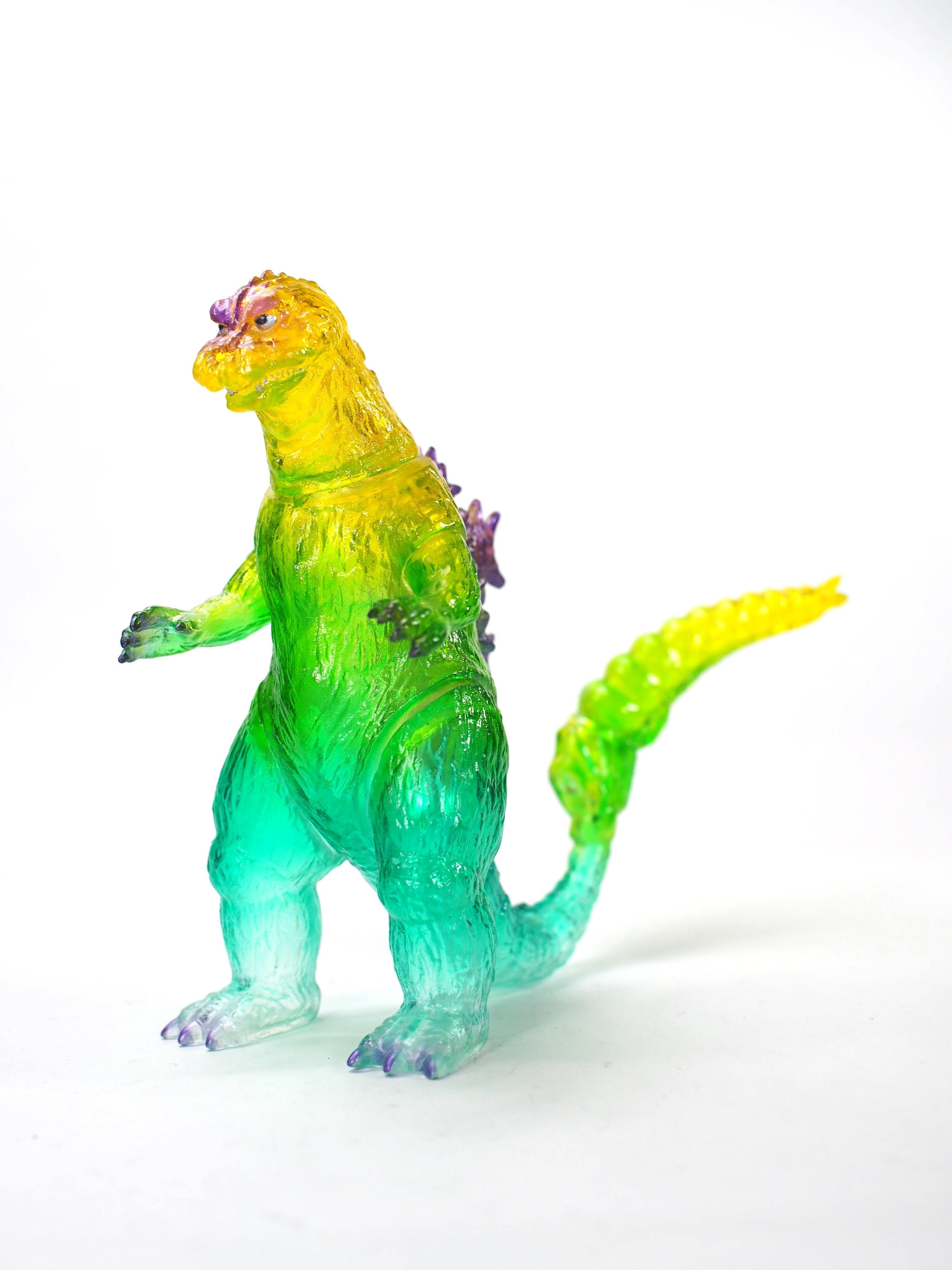 CCP Middle Size Series Vol. 7 Godzilla Tropical – Bubble Wrapp Toys