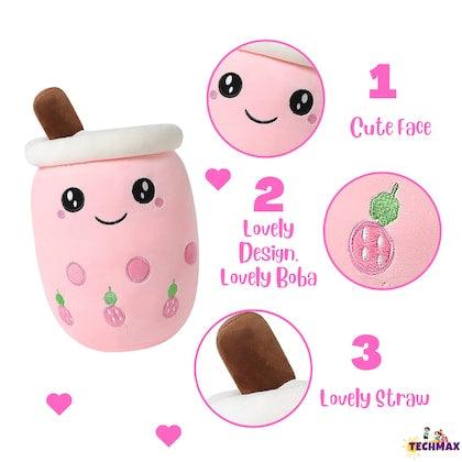 Mini Boba Plush – Bubble Wrapp Toys