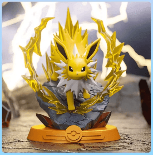 Pokémon Eevee Evolution Volume 2 Blind Box Series – Bubble Wrapp Toys