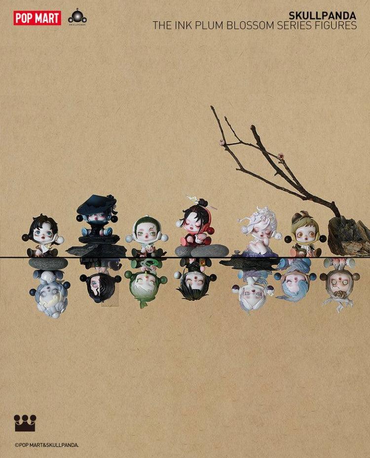 Skullpanda The Ink Blossom Series – Bubble Wrapp Toys