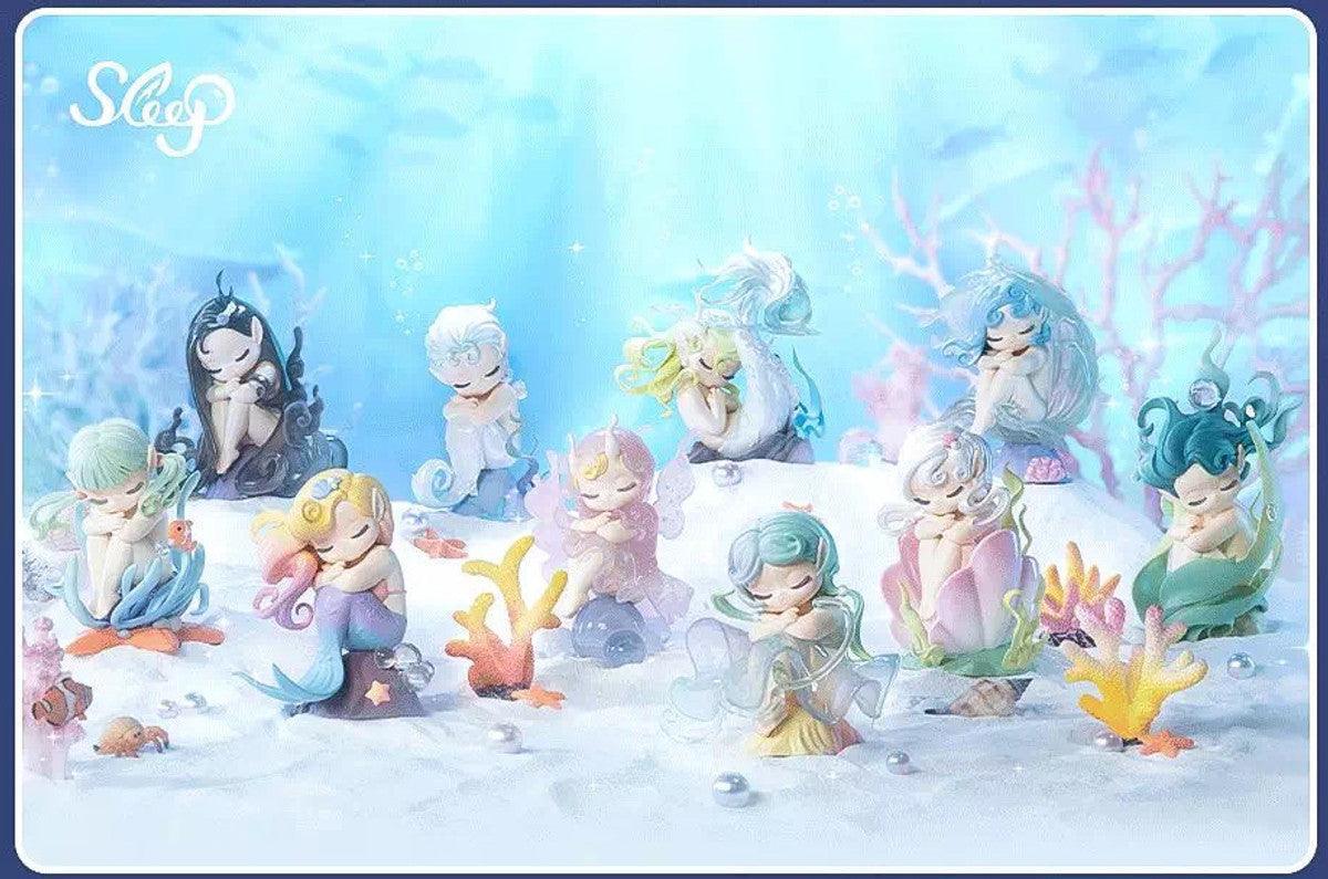 Sleep Sea Elves Blind Box Series – Bubble Wrapp Toys