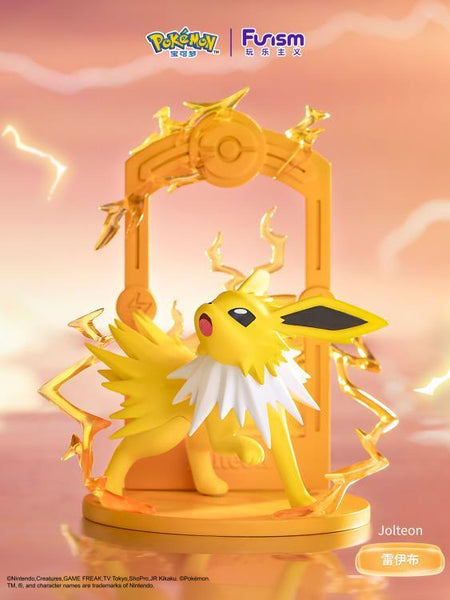 Pokémon Eevee Evolution Blind Box Series – Bubble Wrapp Toys