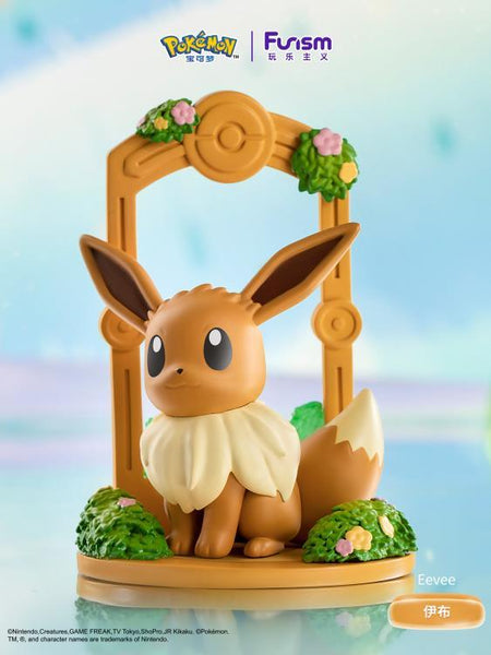 Pokémon Eevee Evolution Blind Box Series – Bubble Wrapp Toys