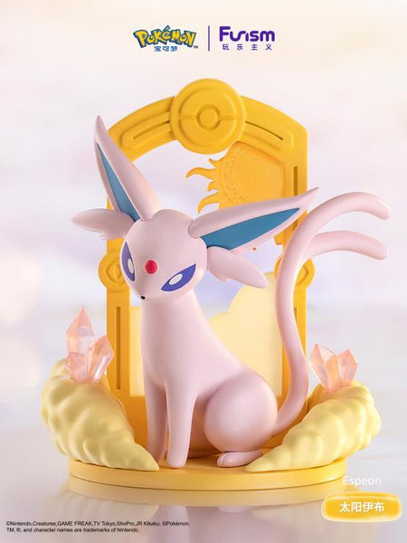 Pokémon Eevee Evolution Blind Box Series – Bubble Wrapp Toys