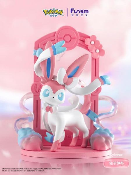 Pokémon Eevee Evolution Blind Box Series – Bubble Wrapp Toys