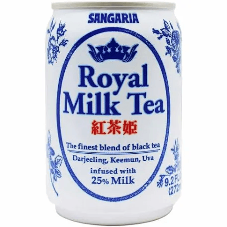 Royal Milk Tea – Bubble Wrapp Toys